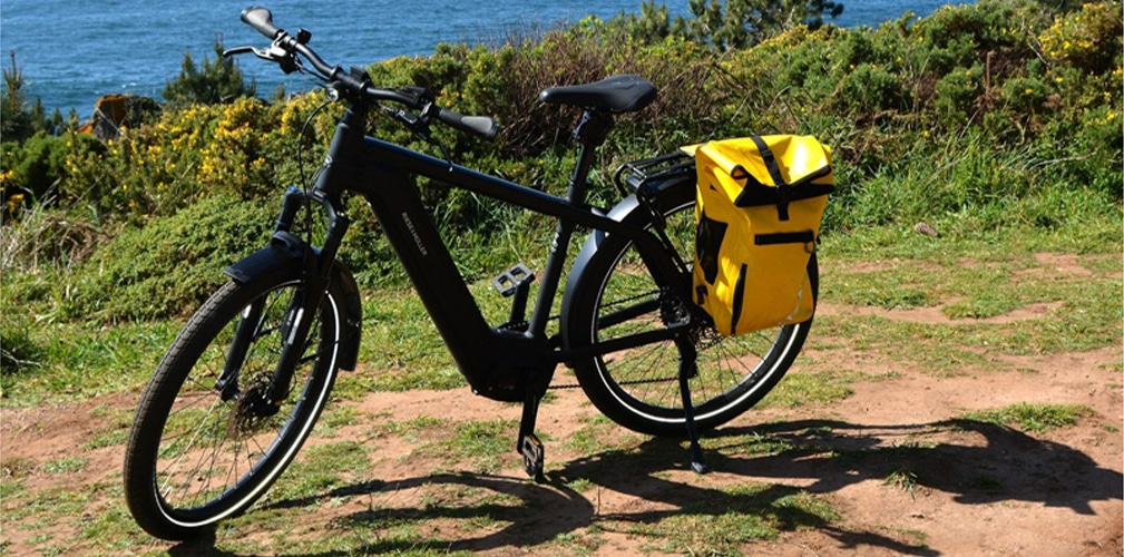 Bosch PowerPack 800 Frame: per un'energia illimitata - Bici Style