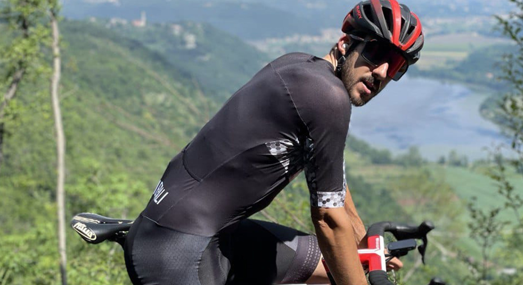 Davide Ghiotto, un campione del ghiaccio con la bici nel sangue - Bici ...