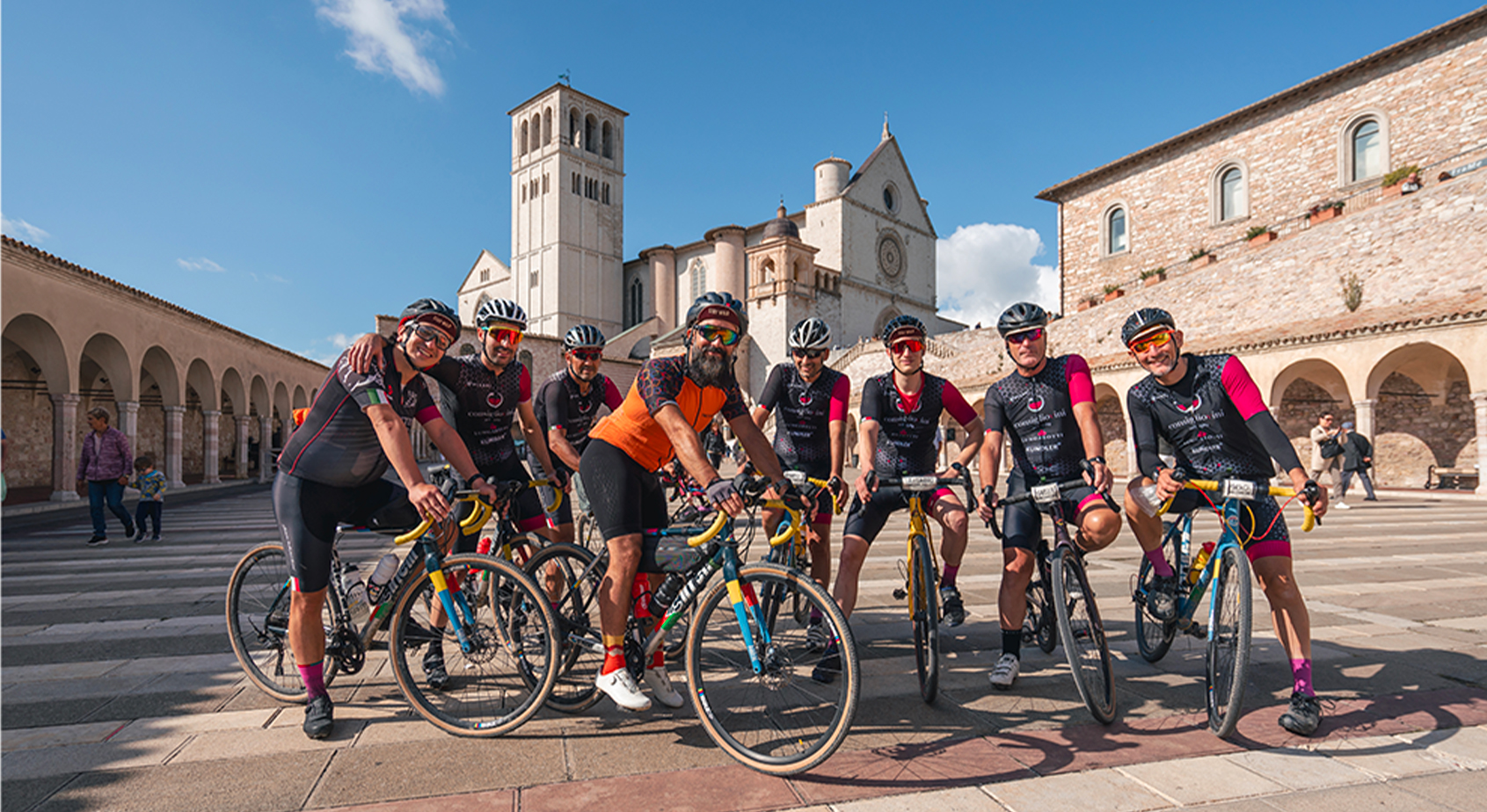 Dal Conero all'Argentario in gravel con Basecamp523 - Bici Style