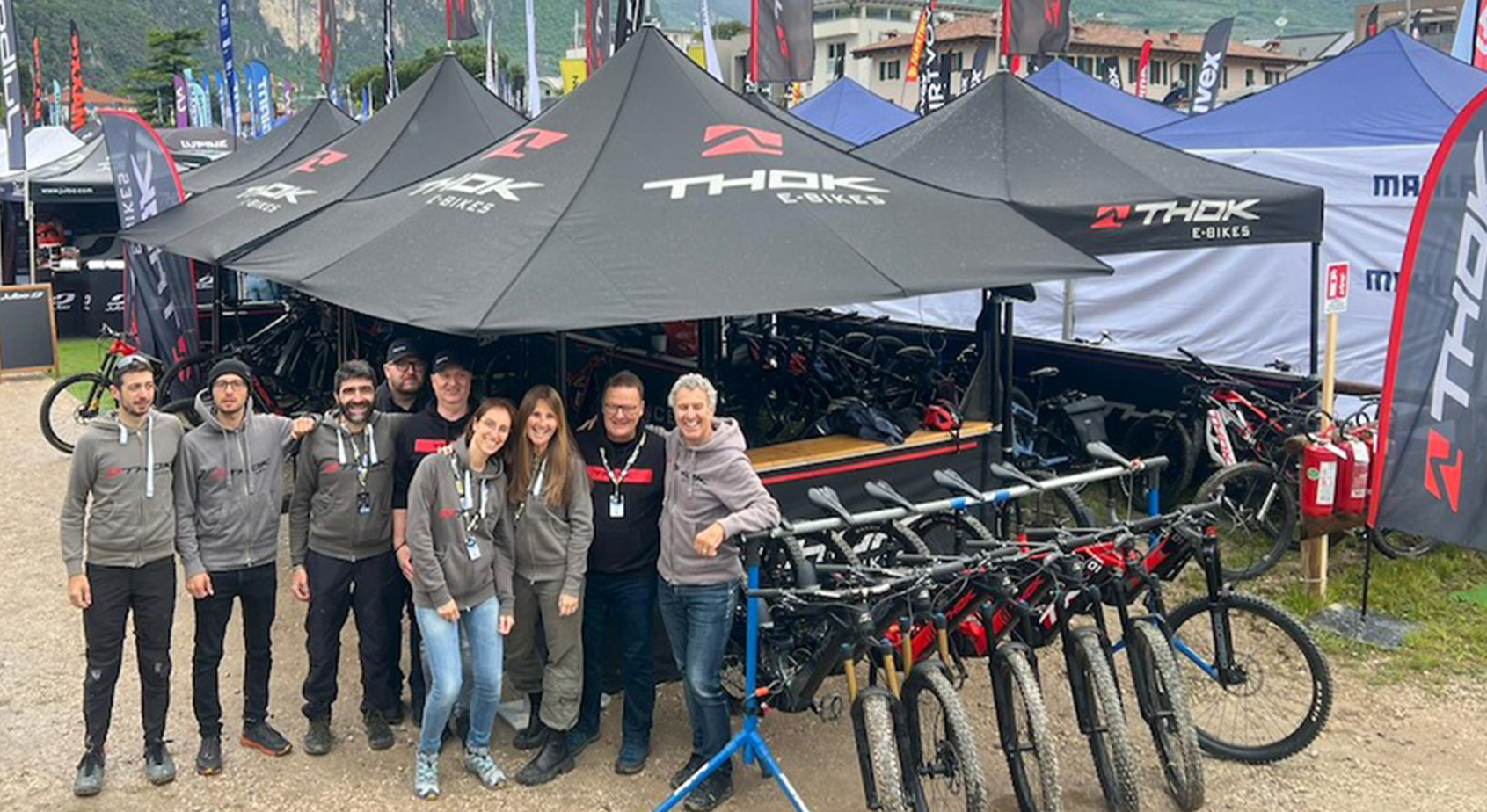 THOK E-Bikes, sempre più internazionale con il nuovo sito - Bici Style