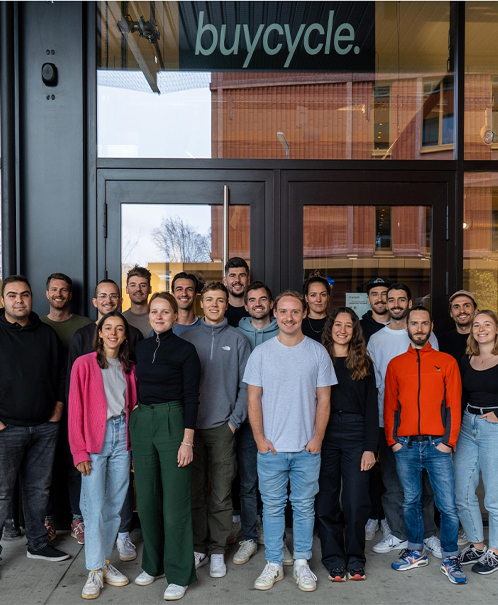 Si chiama buycycle, la vera boutique delle bici usate - Bici Style