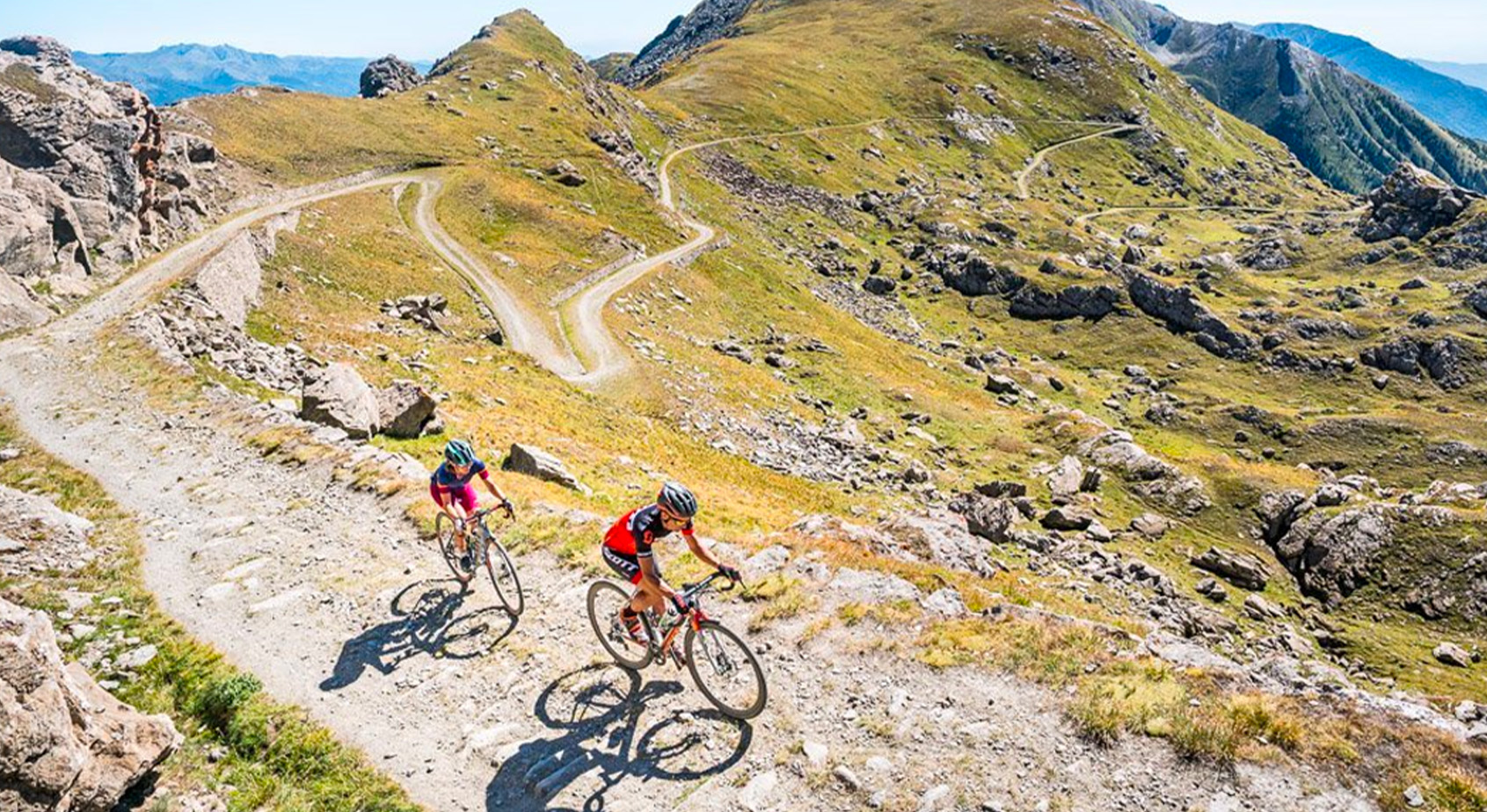Val Susa Gravel Loop, 300 chilometri fra montagne magiche - Bici Style