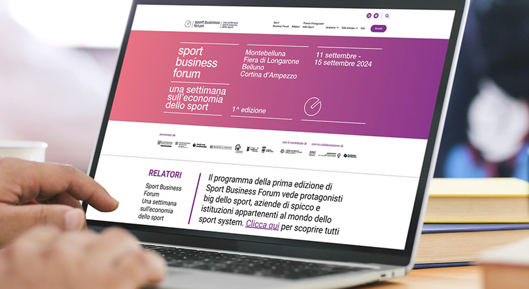 Sport Business Forum, una settimana sull'economia dello sport - Bici Style