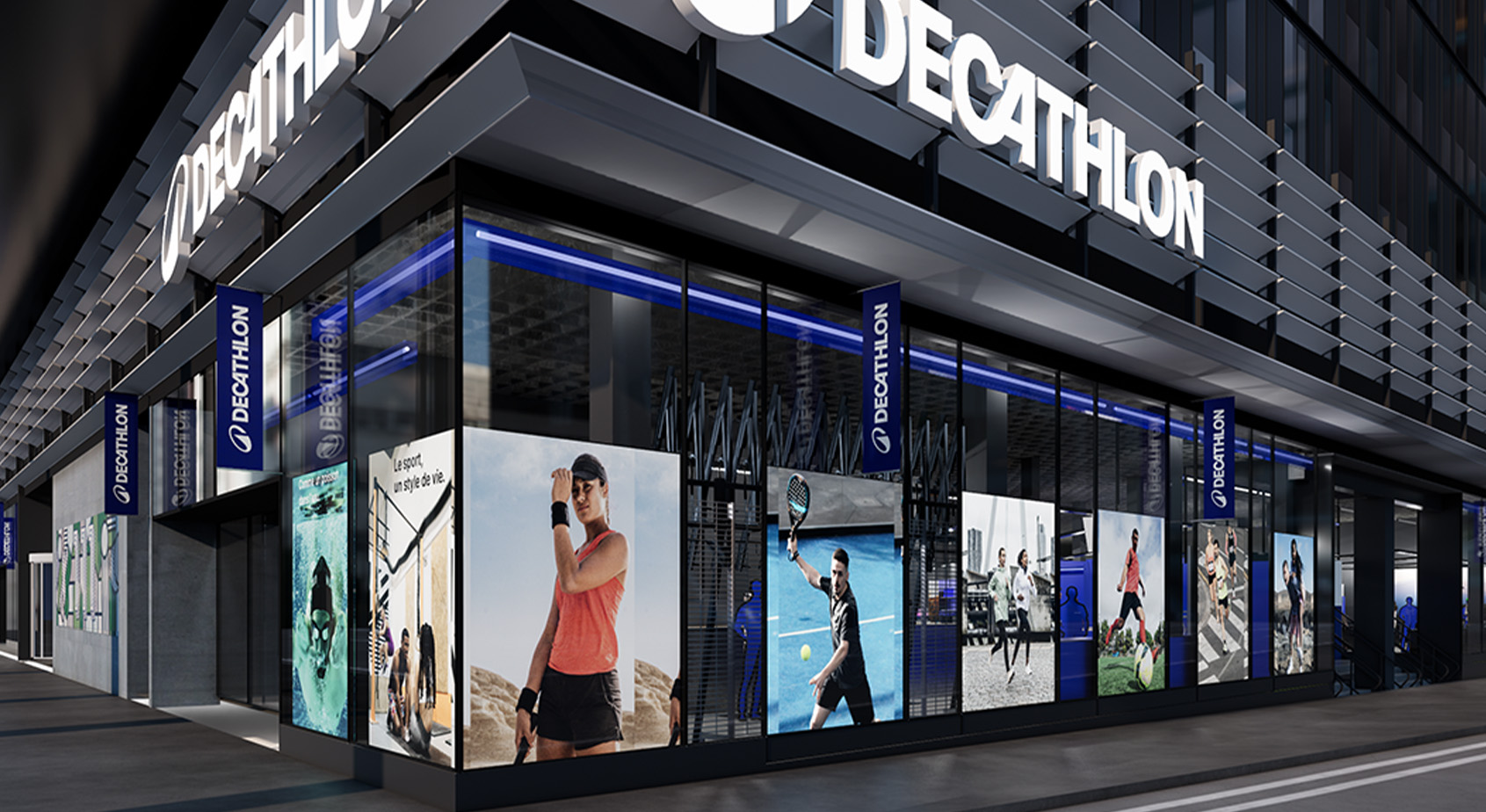 Ecco l'Impegno di Decathlon per la mobilità sostenibile - Bici Style