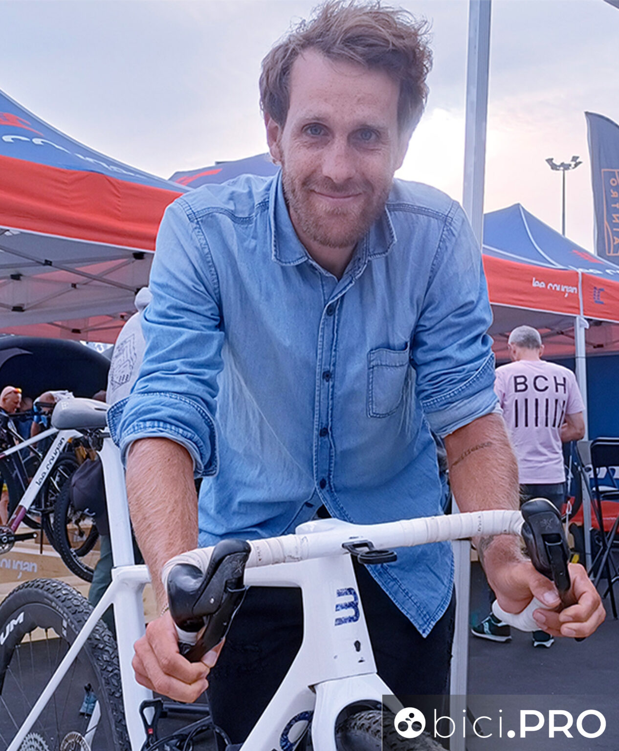 Nasce The Hills, la gara gravel firmata Mattia De Marchi - Bici Style