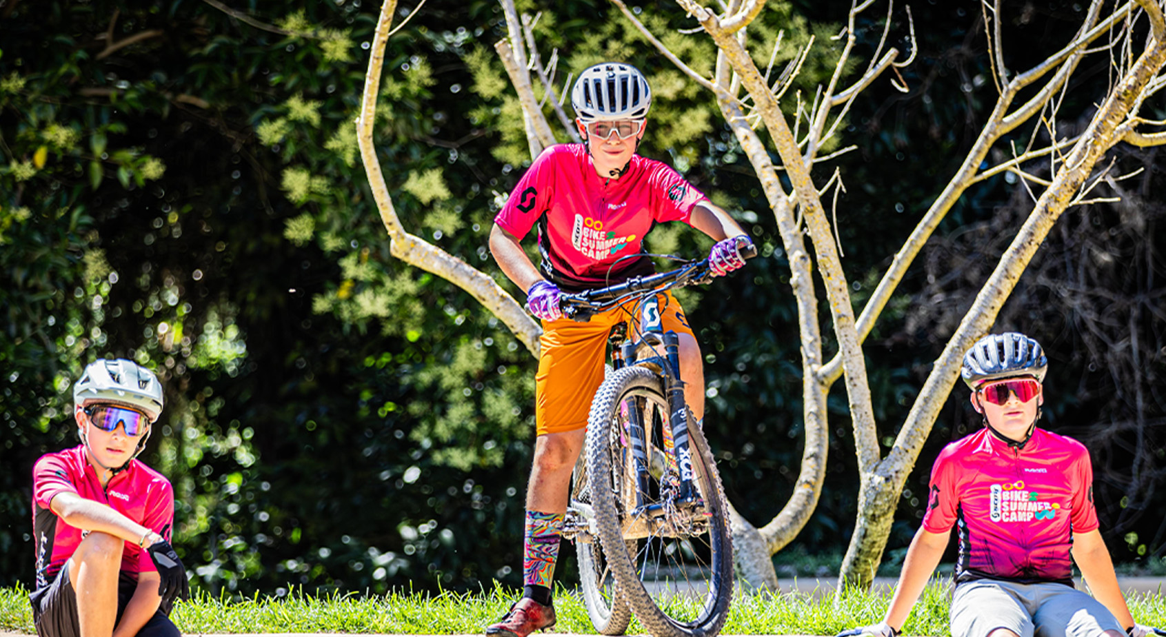 Scott Bike Summer Camp: tradizione e innovazione nel cuore della Mtb ...