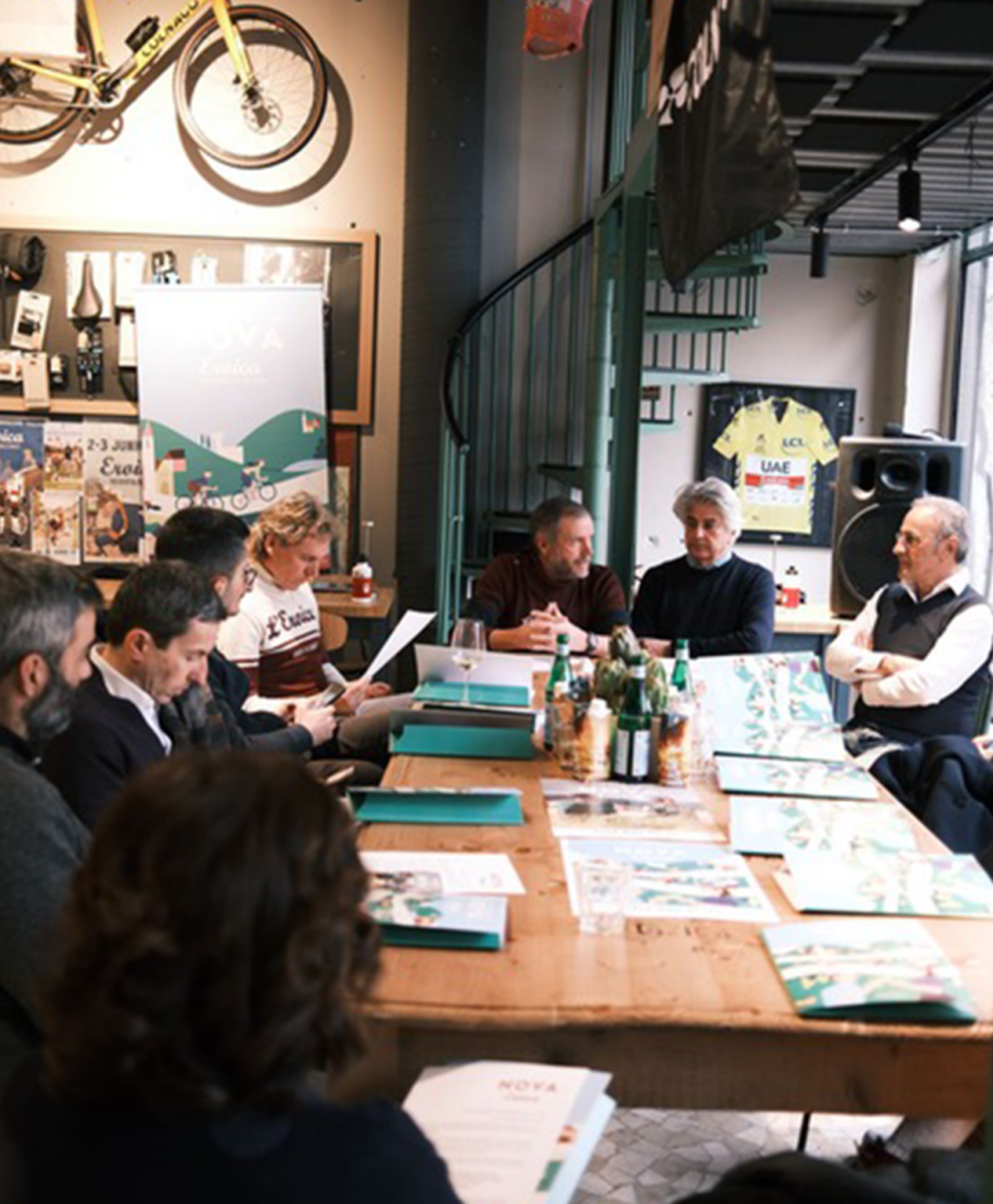 Nova Eroica 2025, tra conferme e novità - Bici Style