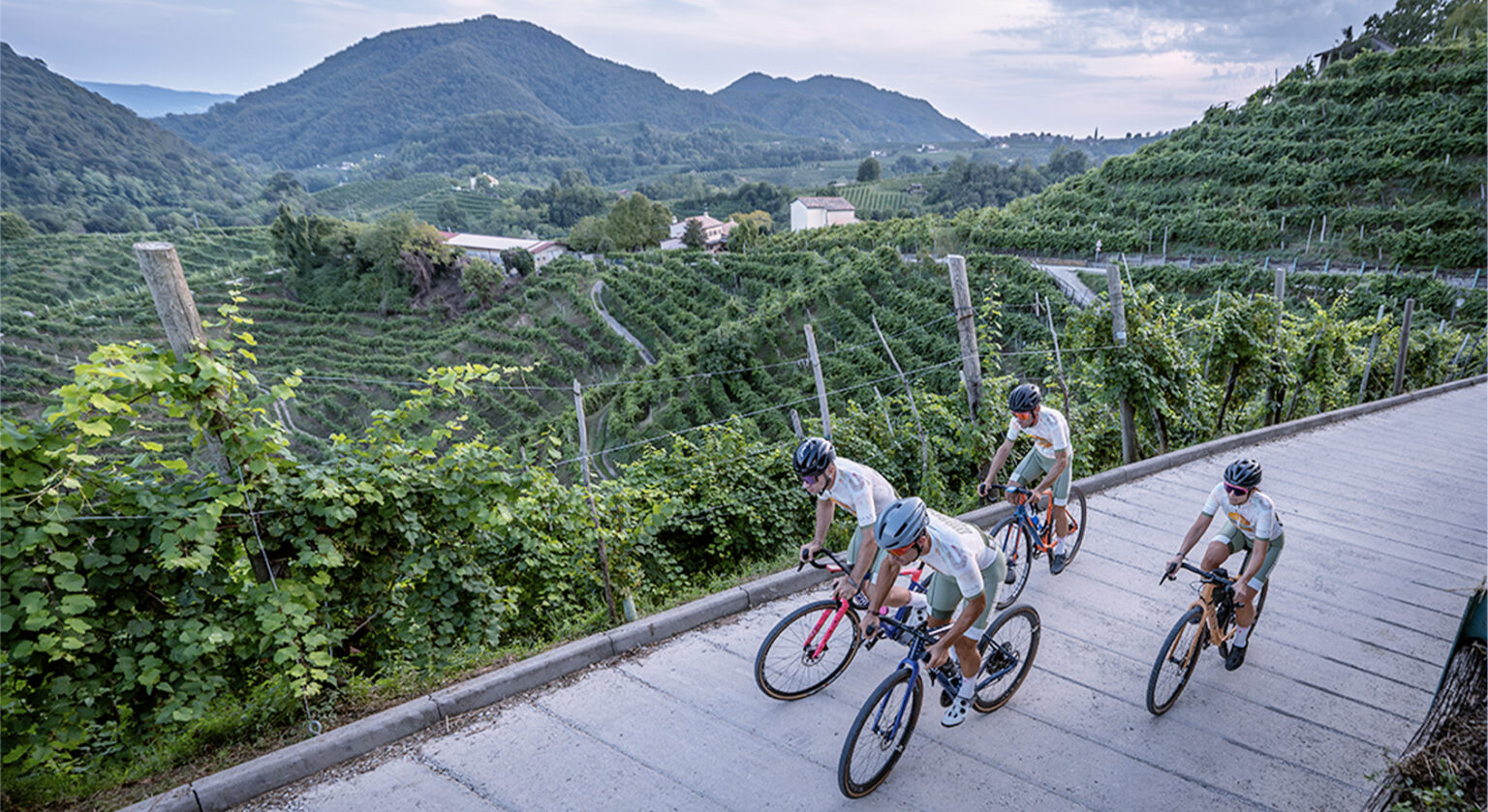 Marca Bianca: due eventi gravel imperdibili nelle terre del Prosecco ...