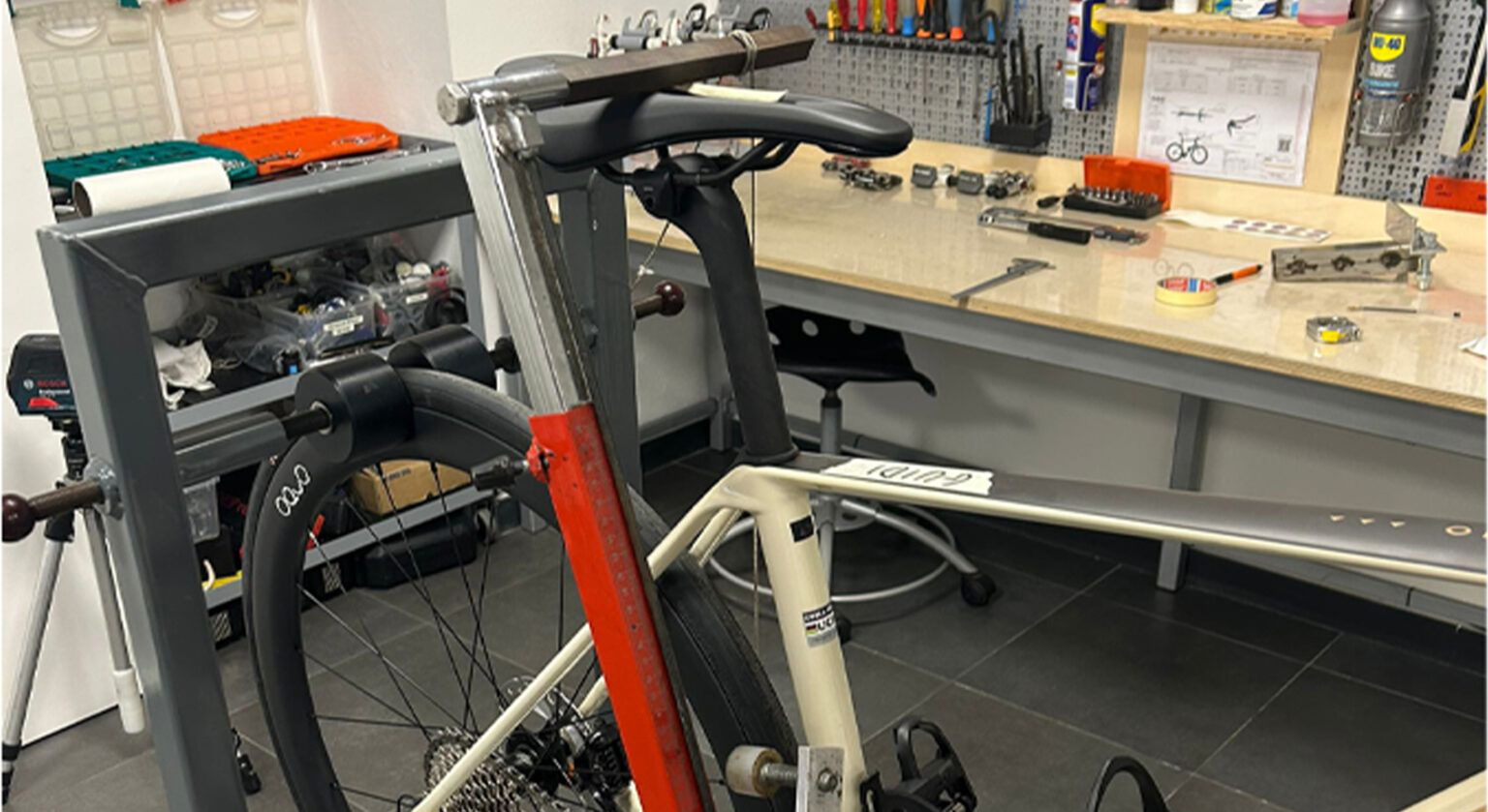 Altezza sella: segreti e formule per la corretta misurazione - Bici Style