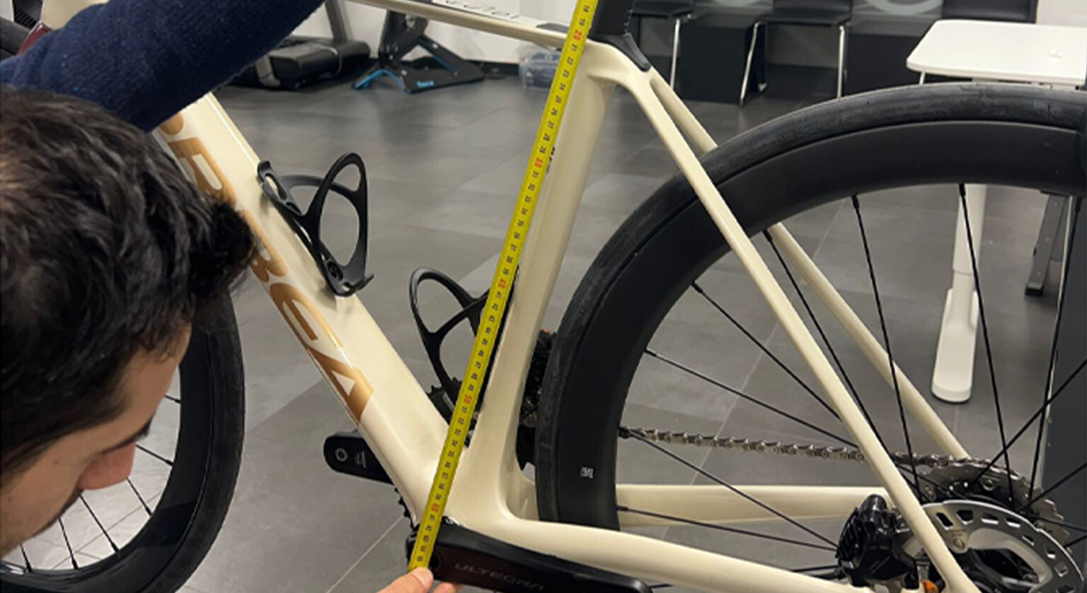 Altezza sella: segreti e formule per la corretta misurazione - Bici Style