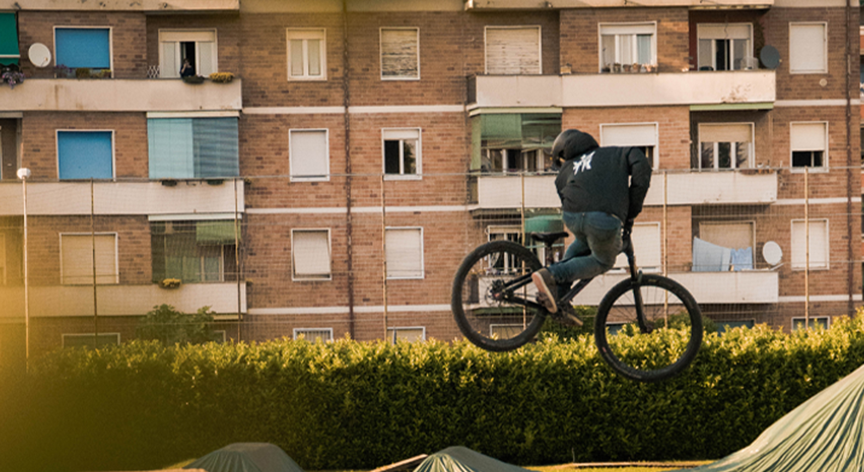 Monza Pizza Bike Park: pedalare e divertirsi in città - Bici Style