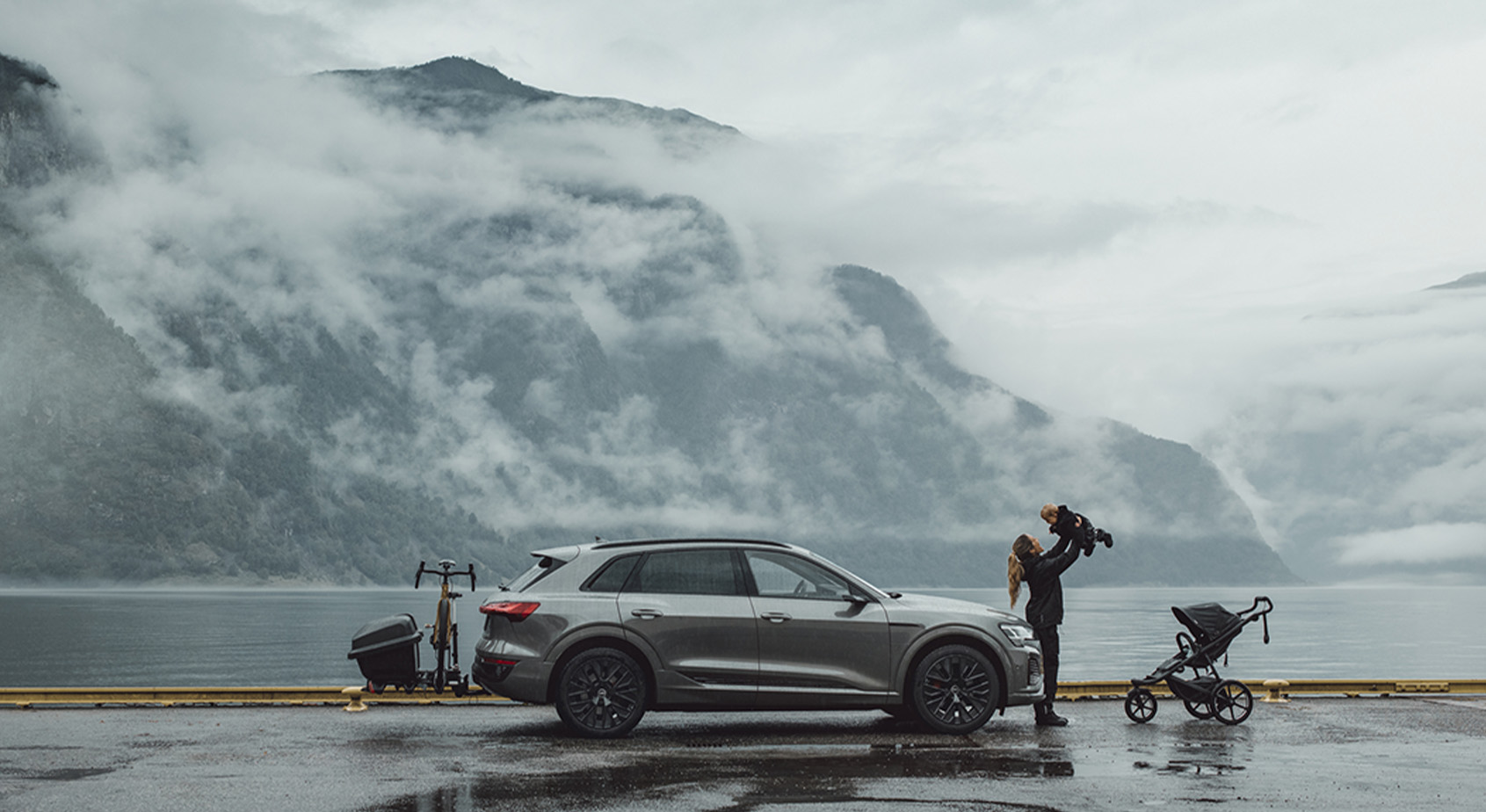 Thule Group leader globale della sostenibilità - Bici Style