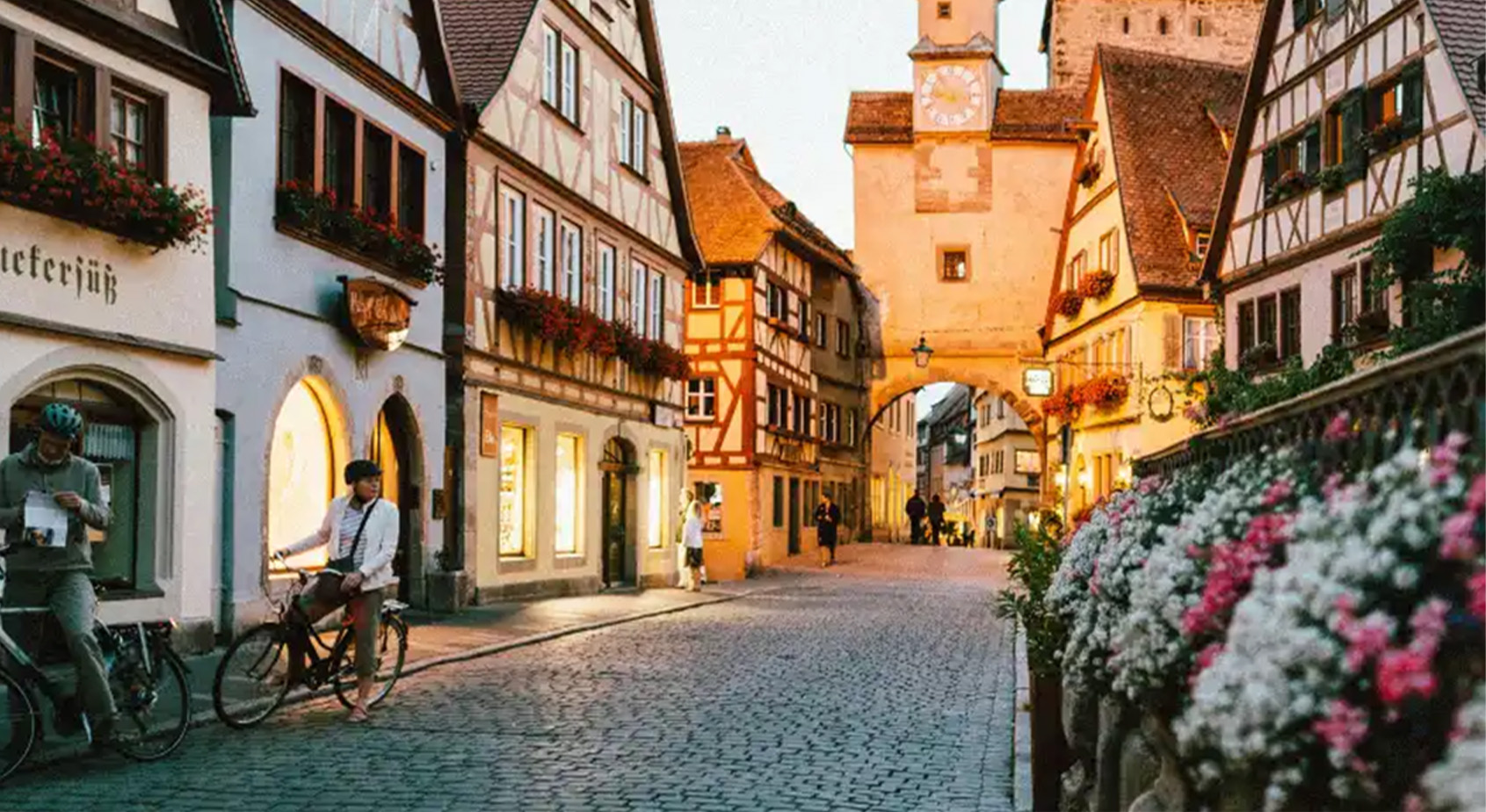 Arriva l’estate, è tempo di prenotare. Magari in Germania… - Bici Style