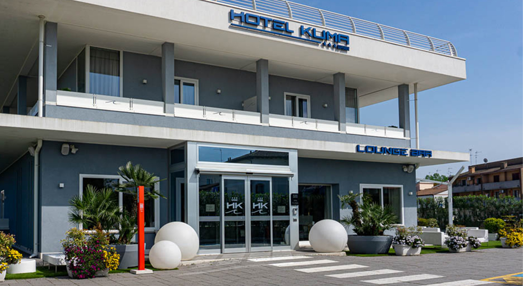 Hotel Kuma, un capostipite sul Delta del Po - Bici Style