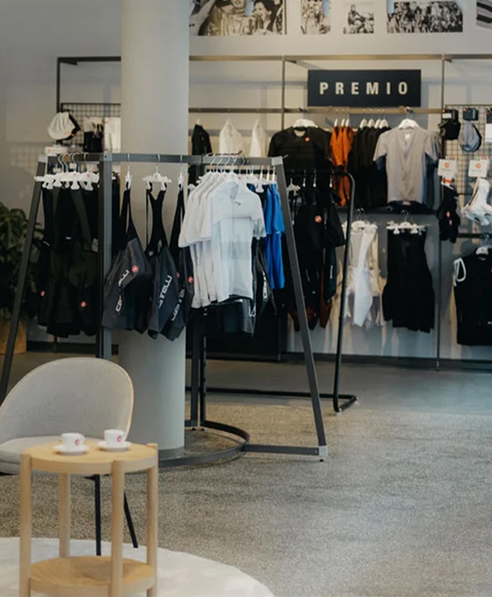 Castelli inaugura un proprio flagship store nel cuore di Berlino - Bici ...