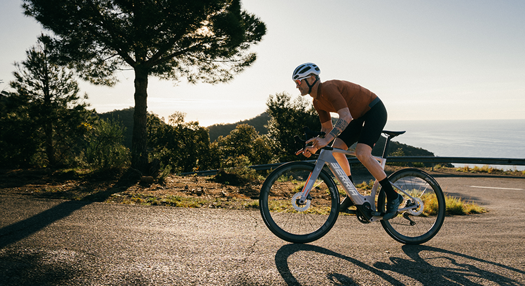 Mistral Pro, l’e-bike più leggera (e versatile) nella storia di Berria ...