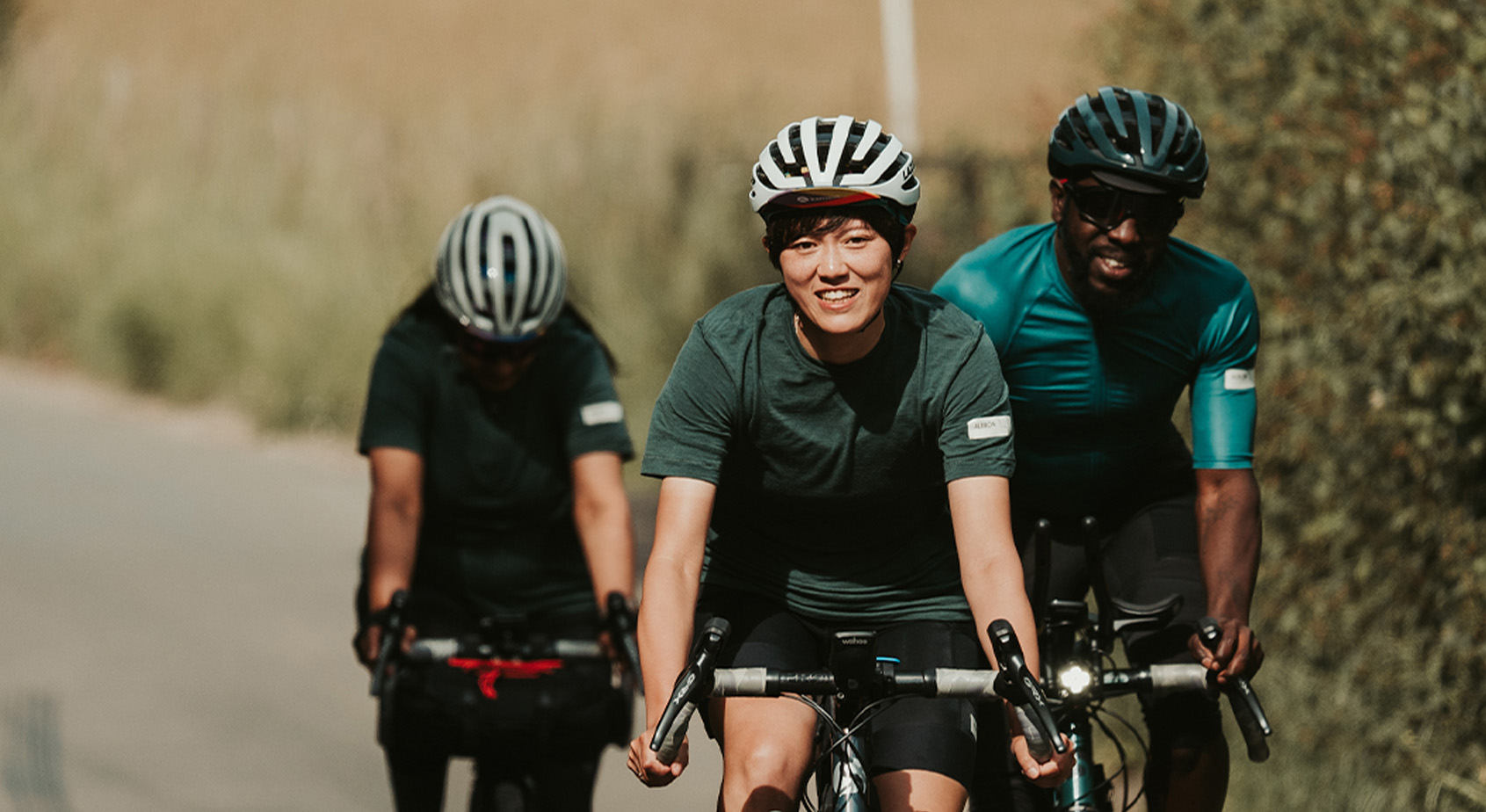 Shimano e Live Slow Ride Fast insieme per REBOUND 2025 - Bici Style