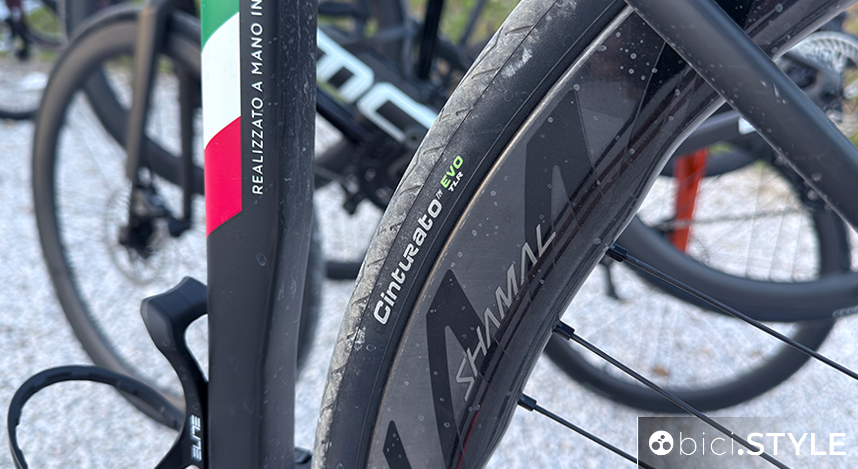 Nuovo Pirelli Cinturato Evo TLR, all-season e light gravel - Bici Style