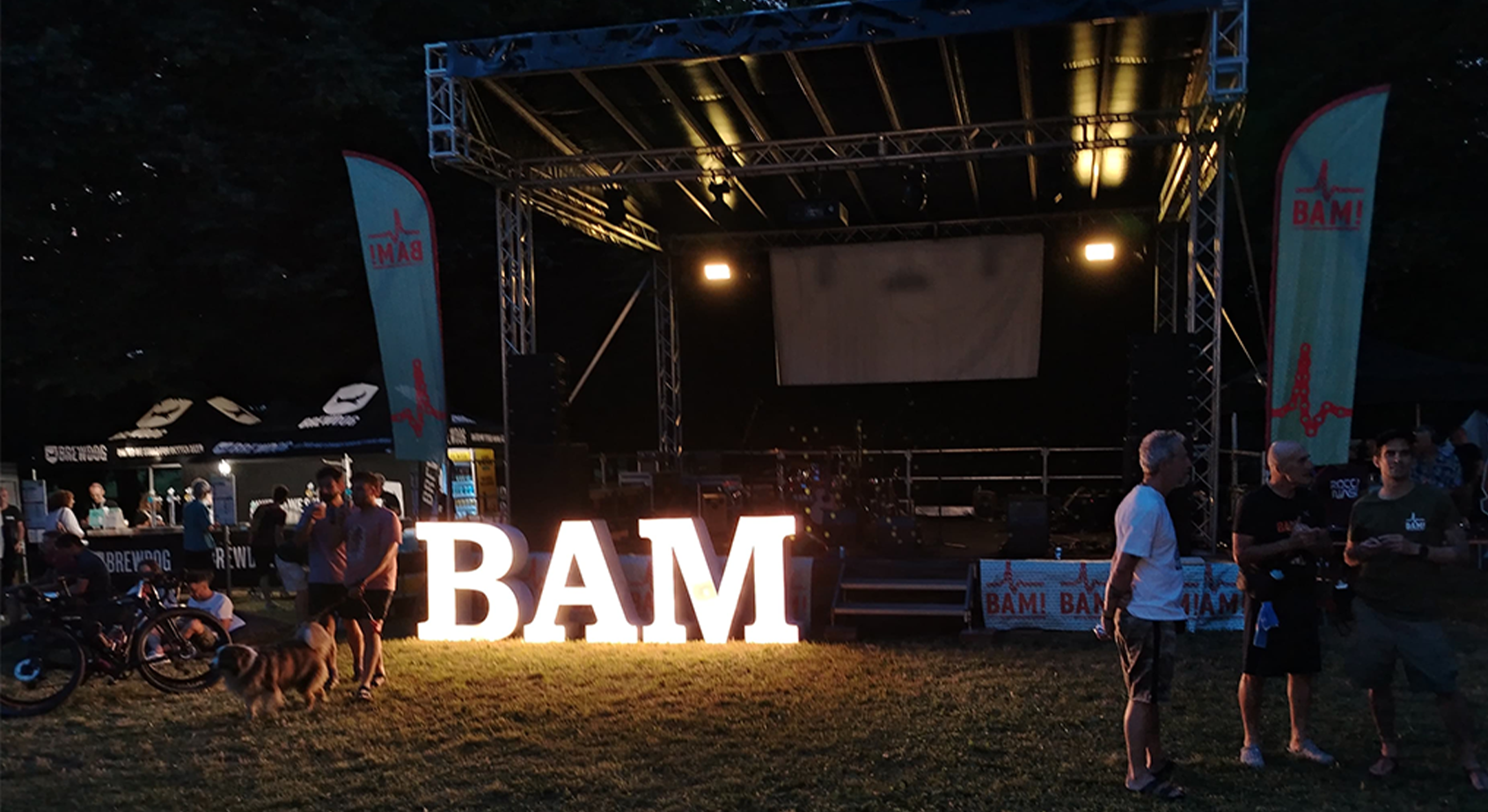 L'isola che non c'è, i mille colori del BAM! e l'appuntamento al 2026 ...