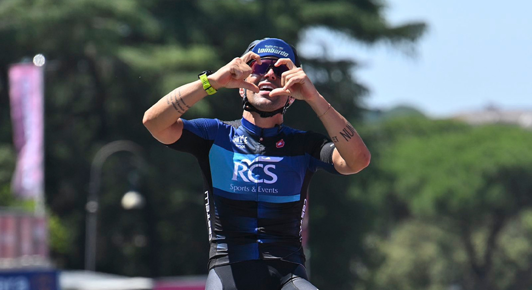 Lombardo Bikes e Cicli Olympia: insieme a Eurobike - Bici Style