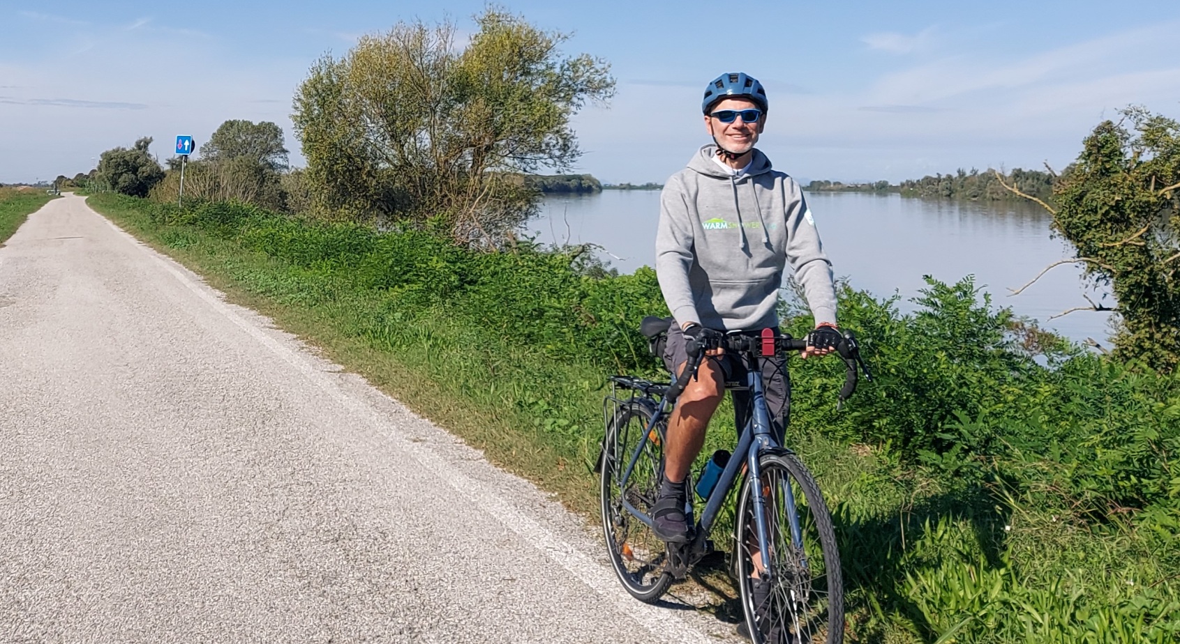 Warmshowers, ospitalità gratuita tra cicloviaggiatori - Bici Style