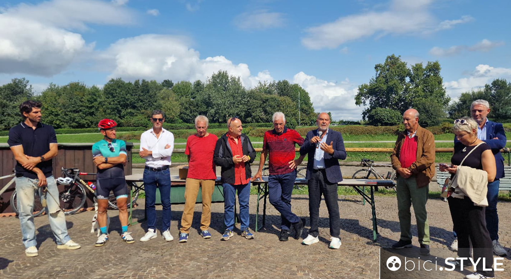 Parchi In Pista: l'esempio di un progetto che funziona - Bici Style