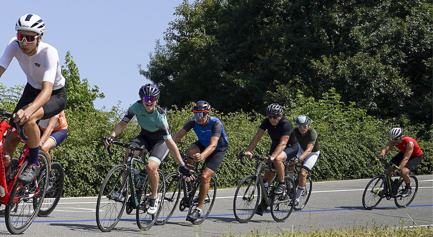 Parchi In Pista: un esempio di condivisione degli spazi verdi - Bici Style