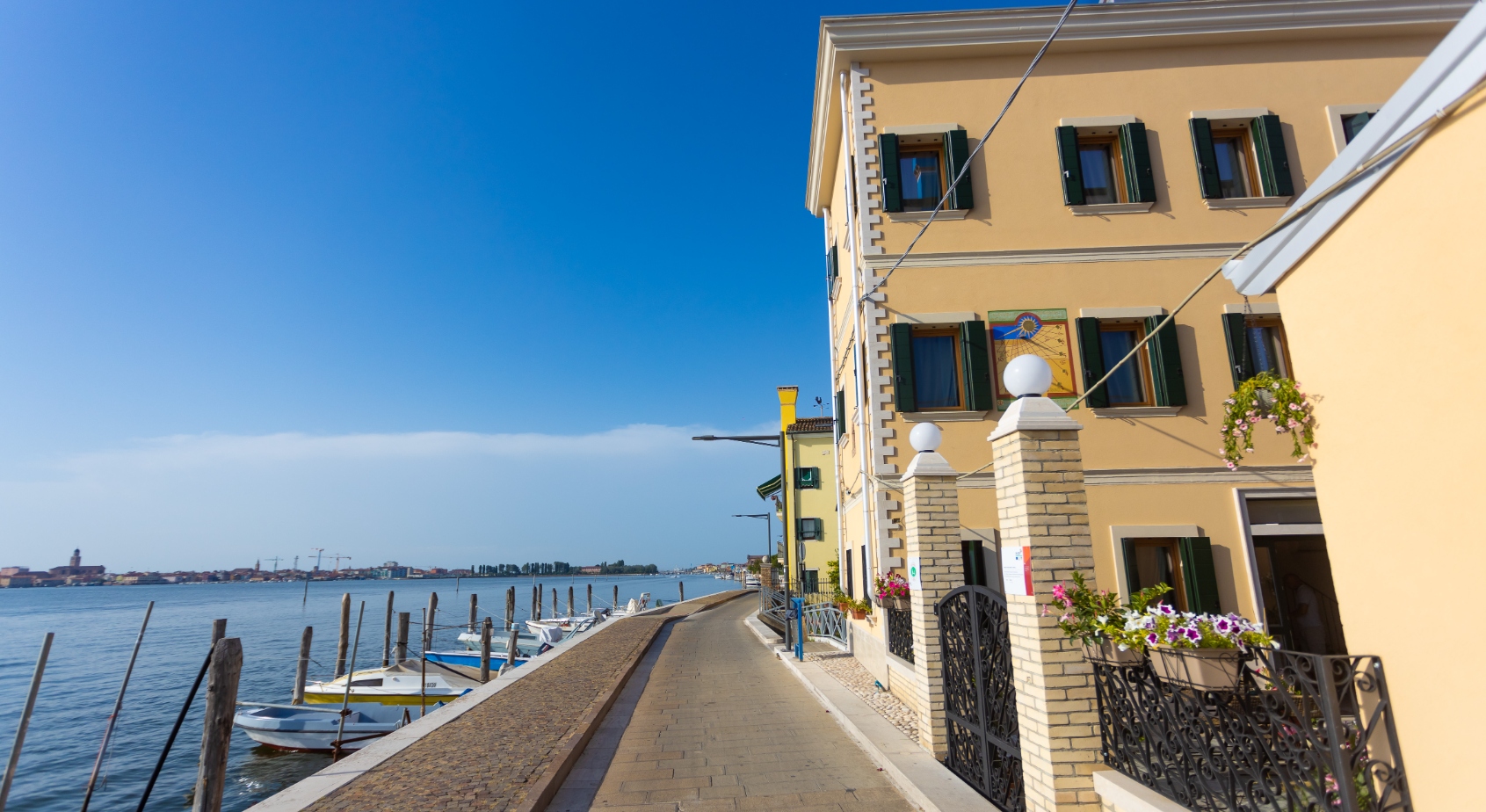 Corte Lusenzo, il B&B di Chioggia che si affaccia sulla Ven-To - Bici Style