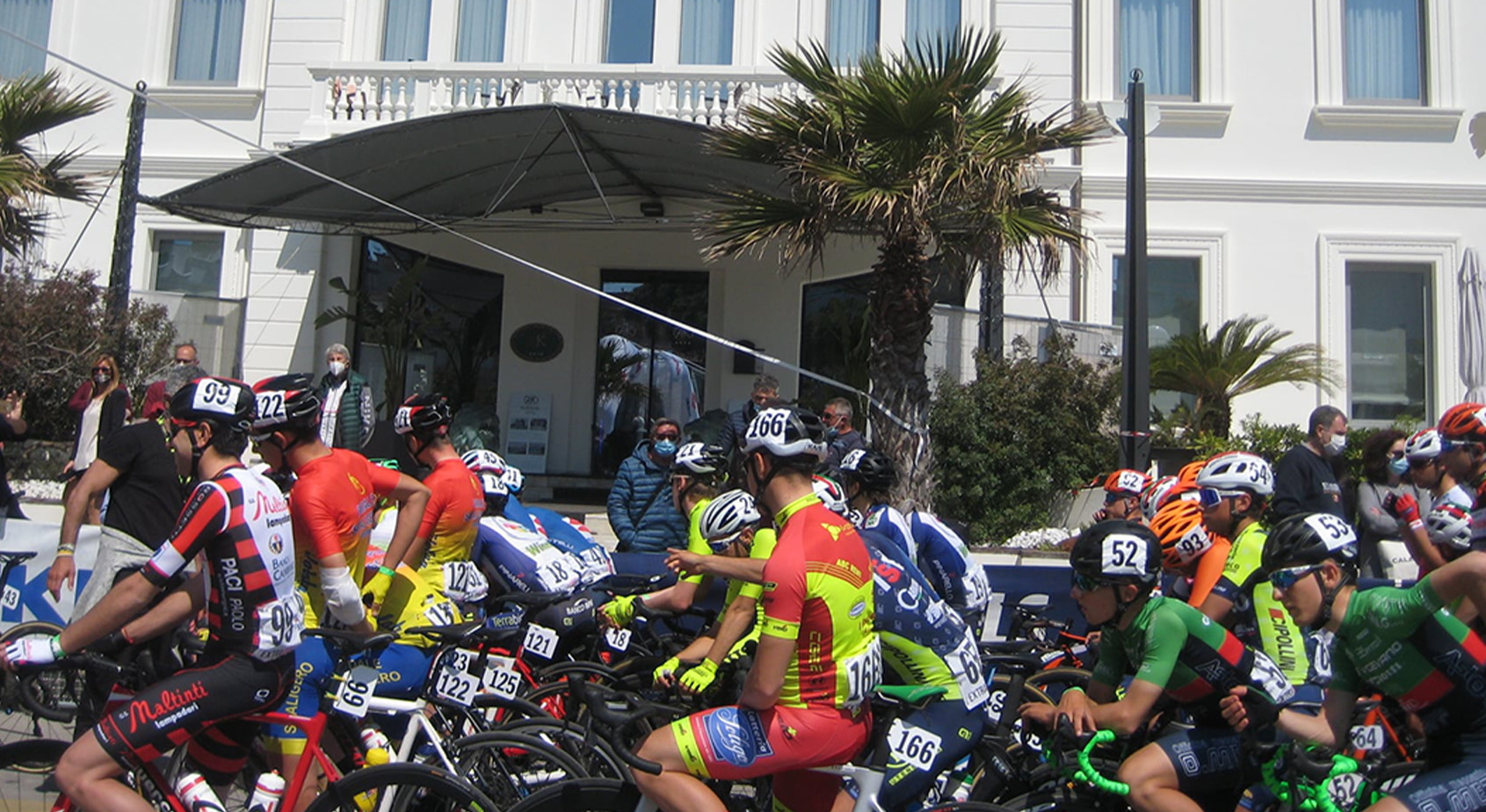 La proposta bike del Kursaal. Prenota ora e gioisci nel 2026… - Bici Style