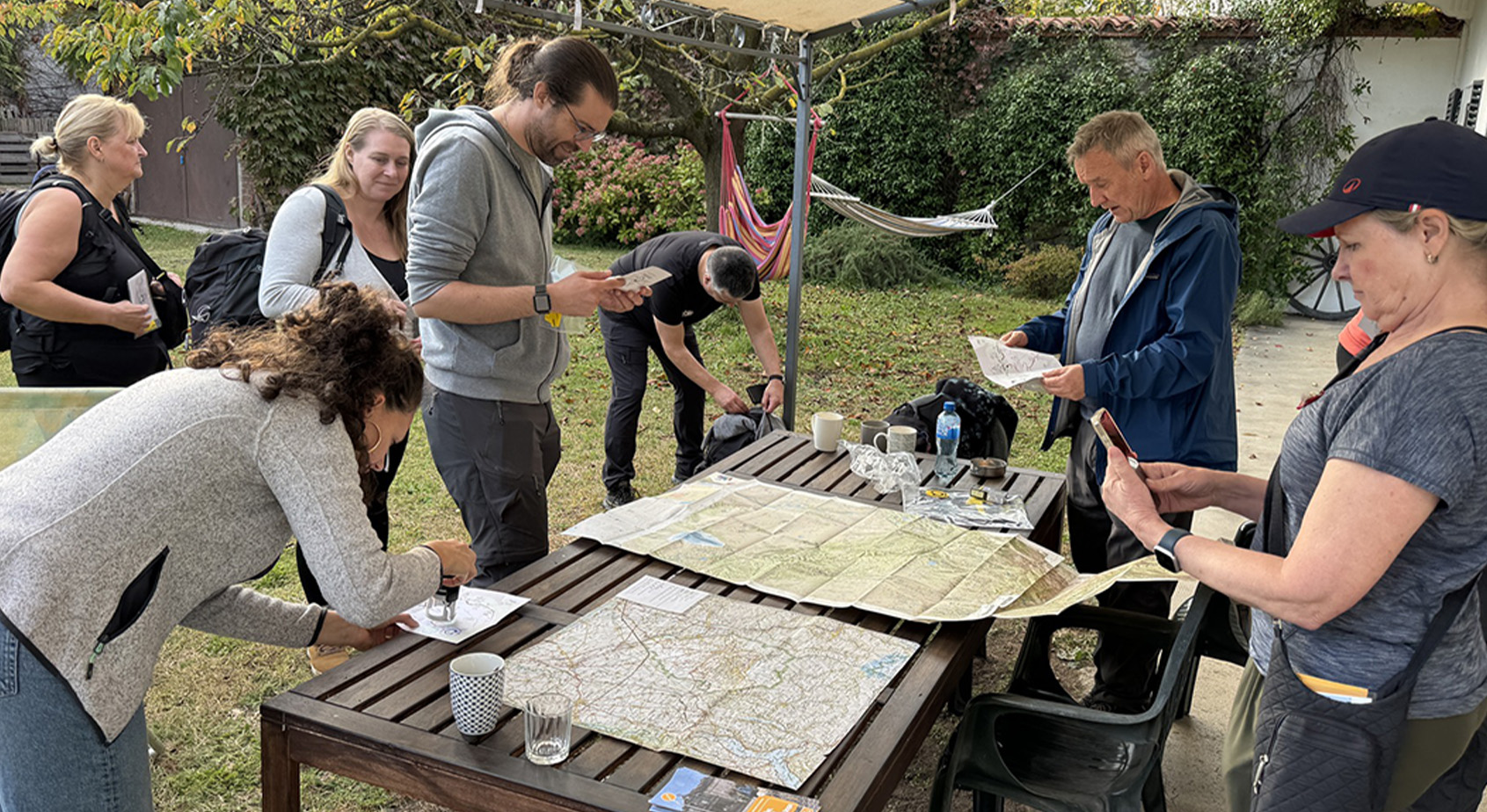 Un portale per il cicloturismo. Slow Map, dove il viaggio nasce - Bici Style