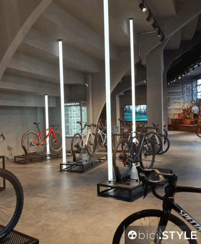 Il Vigo Store Specialized: valorizzare la storia guardando al futuro ...