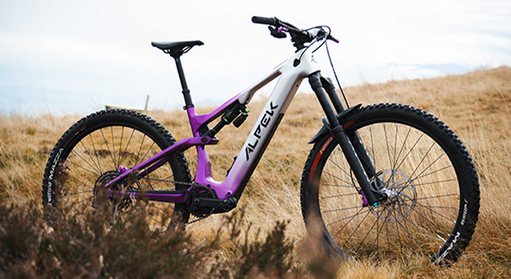 Rayo, la prima “full power” in carbonio di Alpek