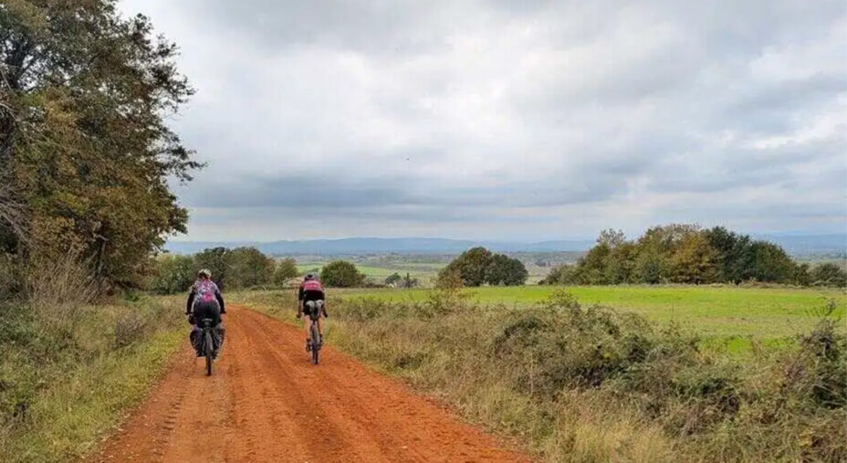 La Ciclovia Etruria, un viaggio fra storia e natura