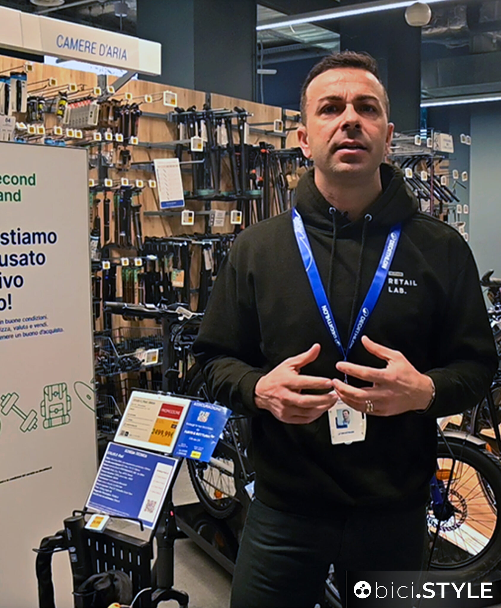Decathlon Second Hand, l'usato garantito - Bici Style