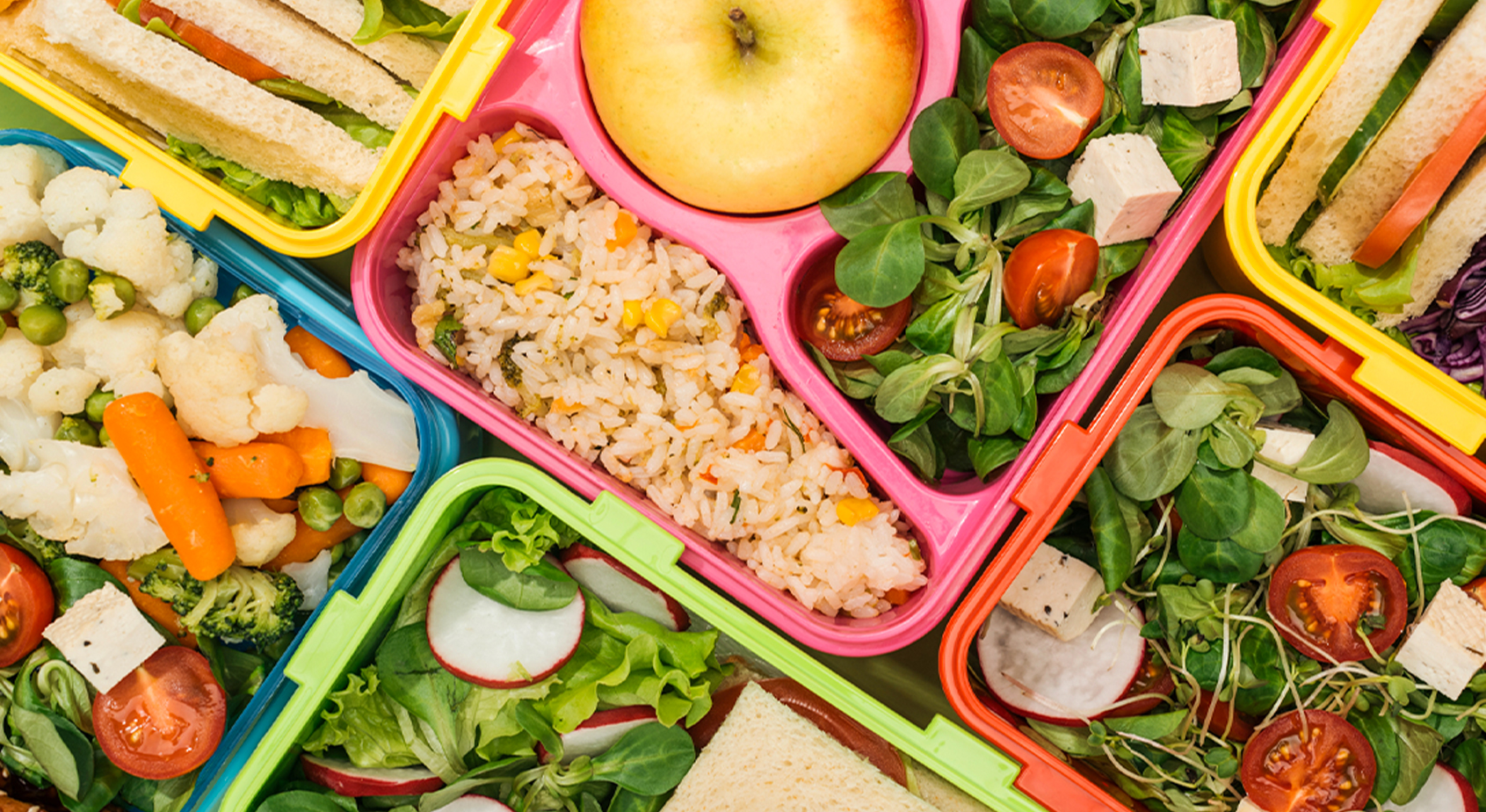 Pranzo al lavoro? Le regole d'oro per conservare gli alimenti - Bici Style