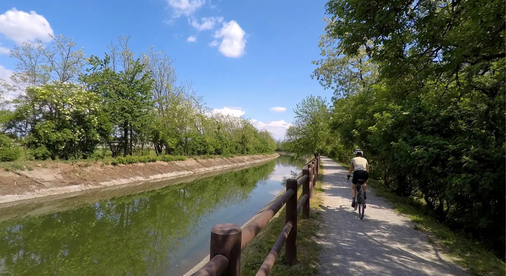 Ciclovia Insubrica: da Milano a Mendrisio tra fiumi, parchi e storia ...