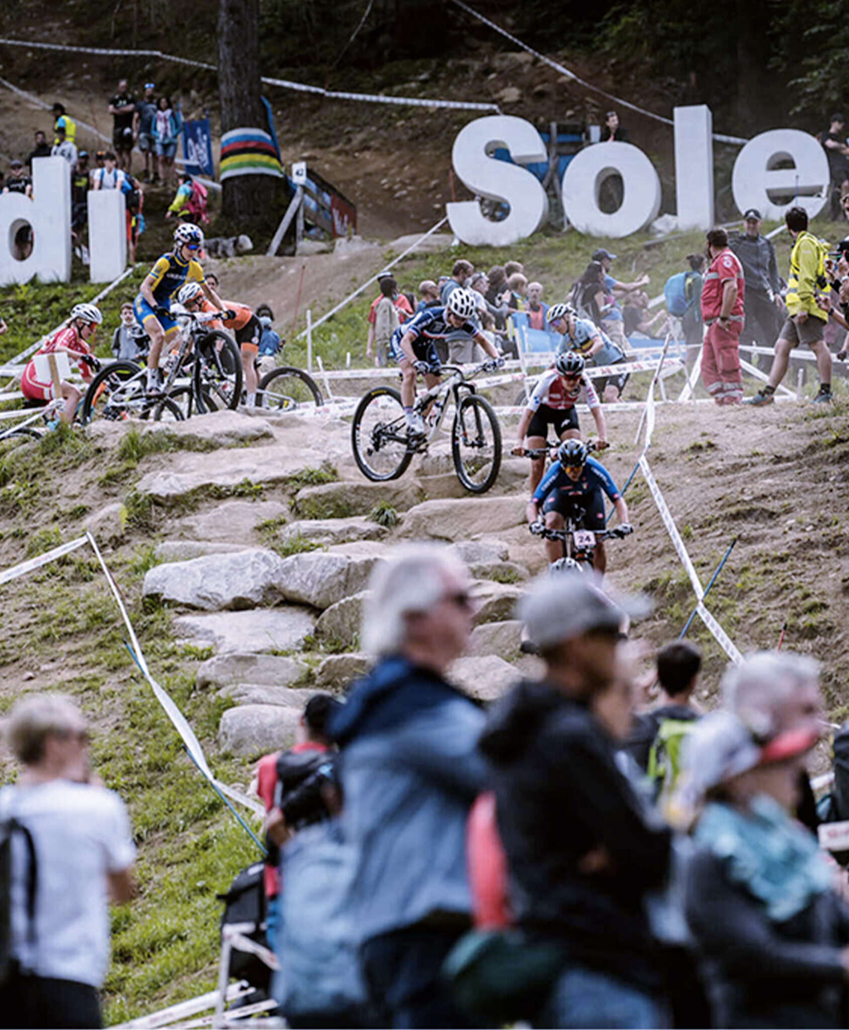 Val di Sole BikeLand e Scott, a lezione con Fontana